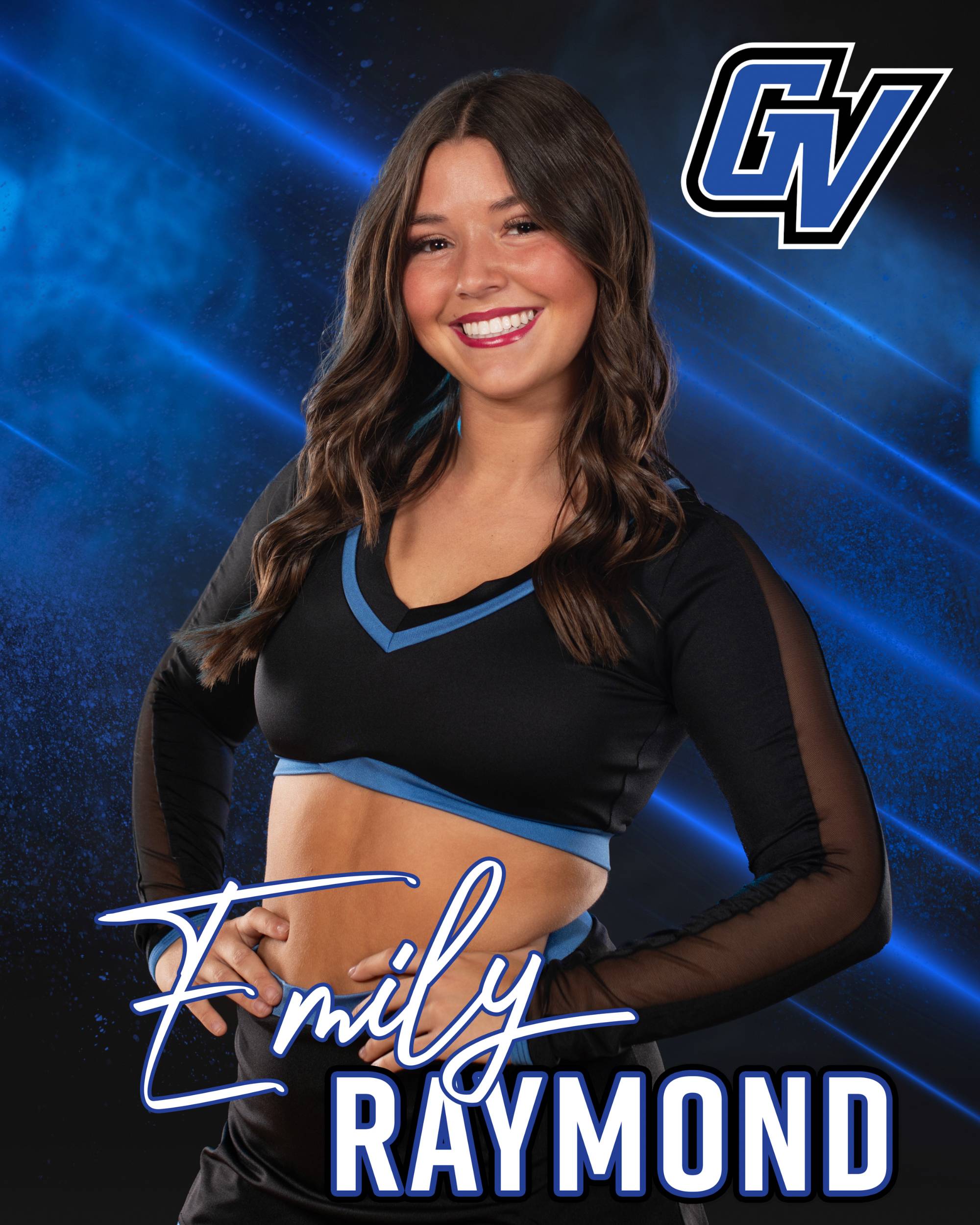 Dance Team Roster - Spirit - Grand Valley State University